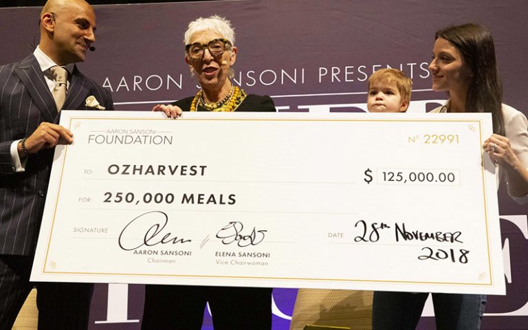 Aaron Sansoni, a Great Entrepreneur Globally Known as ‘Mr Empire’ For ...