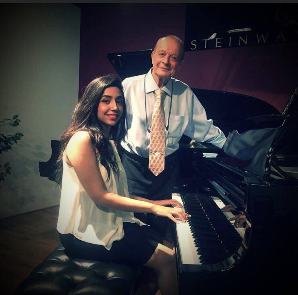 Melina Shadman: The Rising Star of American Music - The Weekly Fact