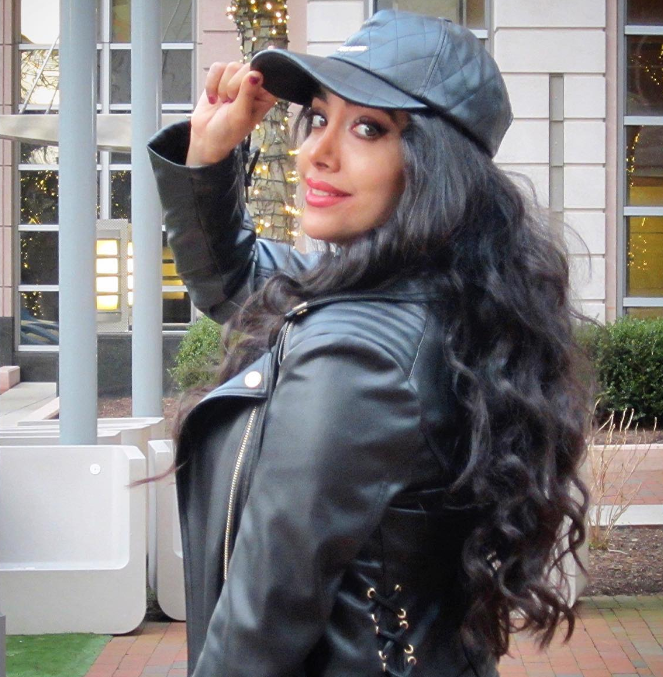 Melina Shadman: The Rising Star of American Music - The Weekly Fact